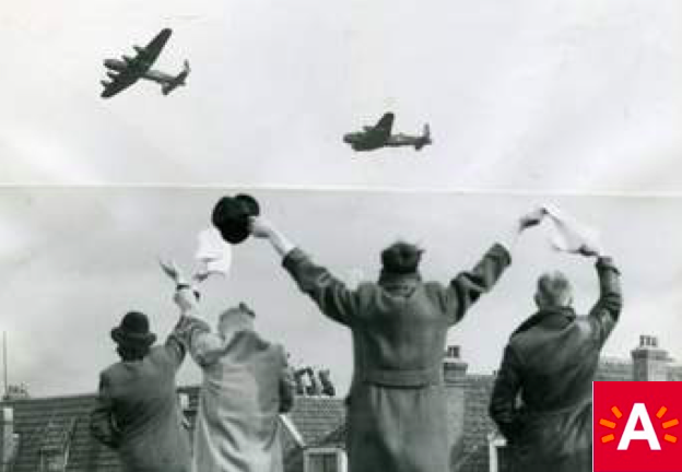 75 jaar bevrijding | Antwerpen