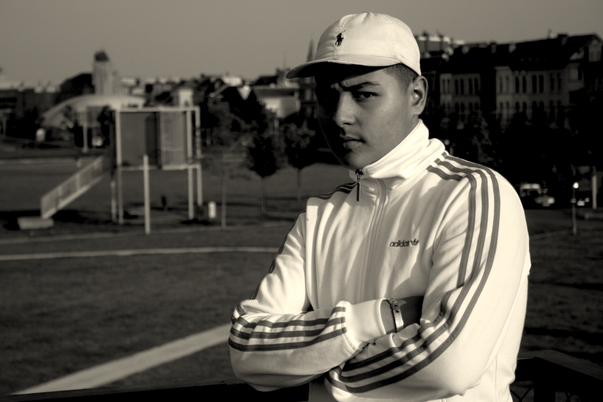 Rapper Dariush wil wijk 2060 een betere naam geven | Antwerpen