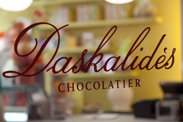 Daskalidès chocolatier | Antwerpen