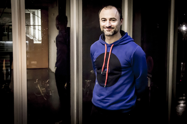 Dimitri Leue in HETPALEIS: "Laat je verbAzen!" | Antwerpen