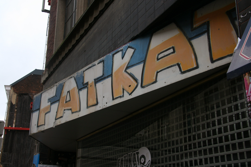 Fat kat | Antwerpen