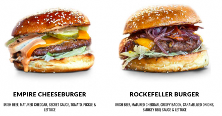 MANHATTAN'S burgers | Antwerpen