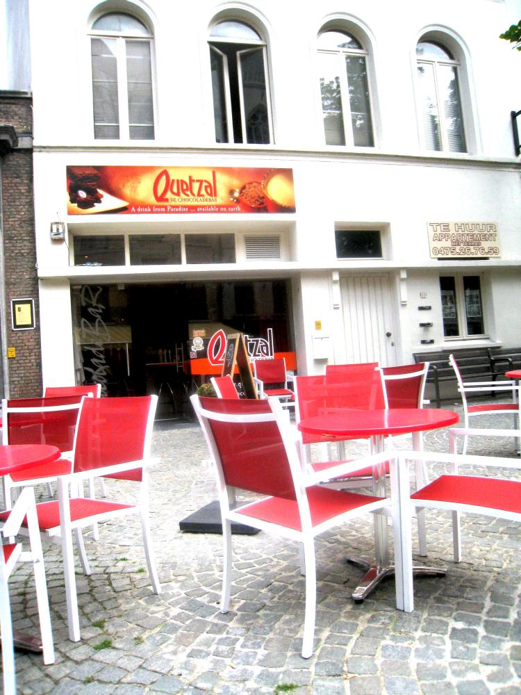 Quetzal chocoladebar | Antwerpen
