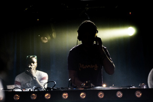 Rampage schrijft drum-'n-bass-geschiedenis | Antwerpen