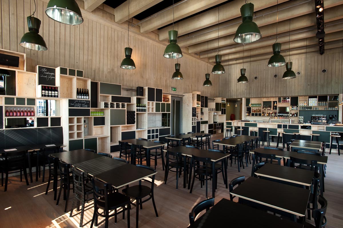 Café Storm | Antwerpen