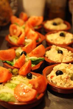 Tapa deli tapas | Antwerpen