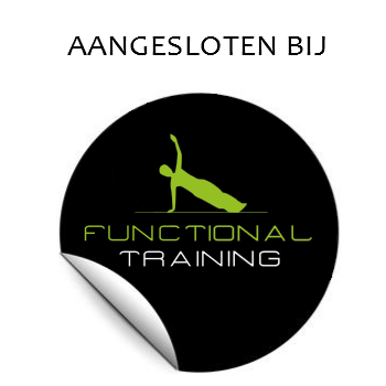 Functional Training logo | Antwerpen