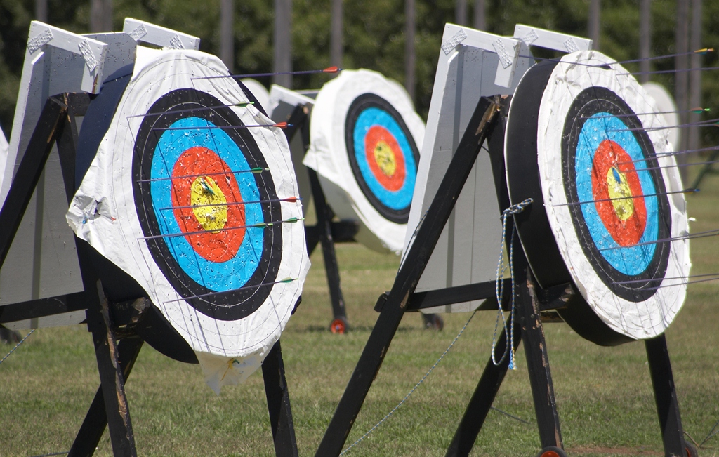 Handboogschieten in Antwerpen | Antwerpen