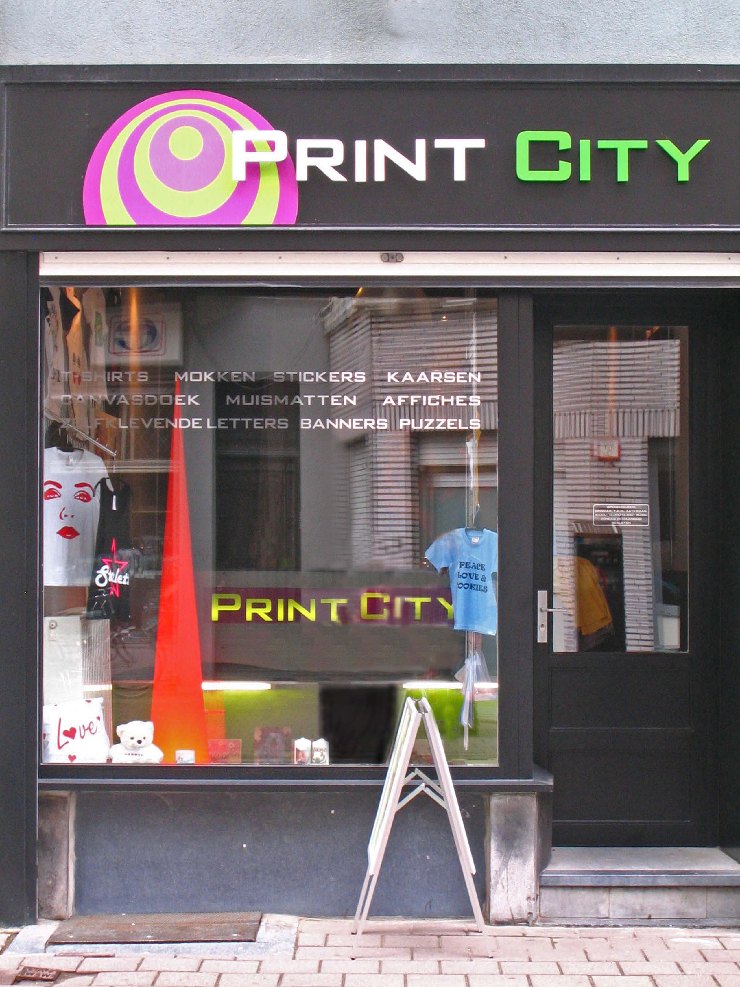 PrintCity | Antwerpen