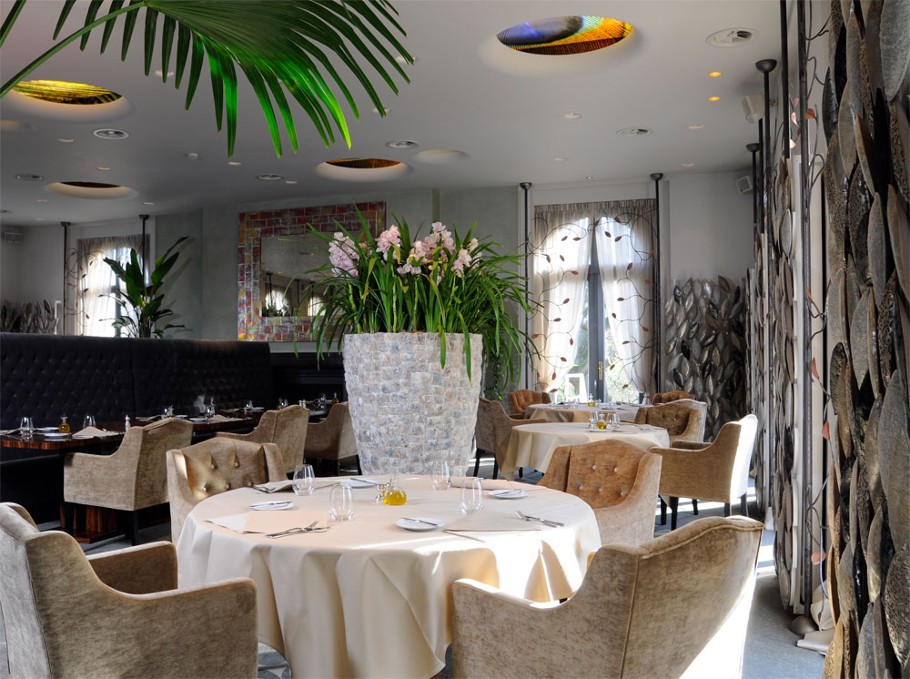 Kasteel Withof restaurant | Antwerpen
