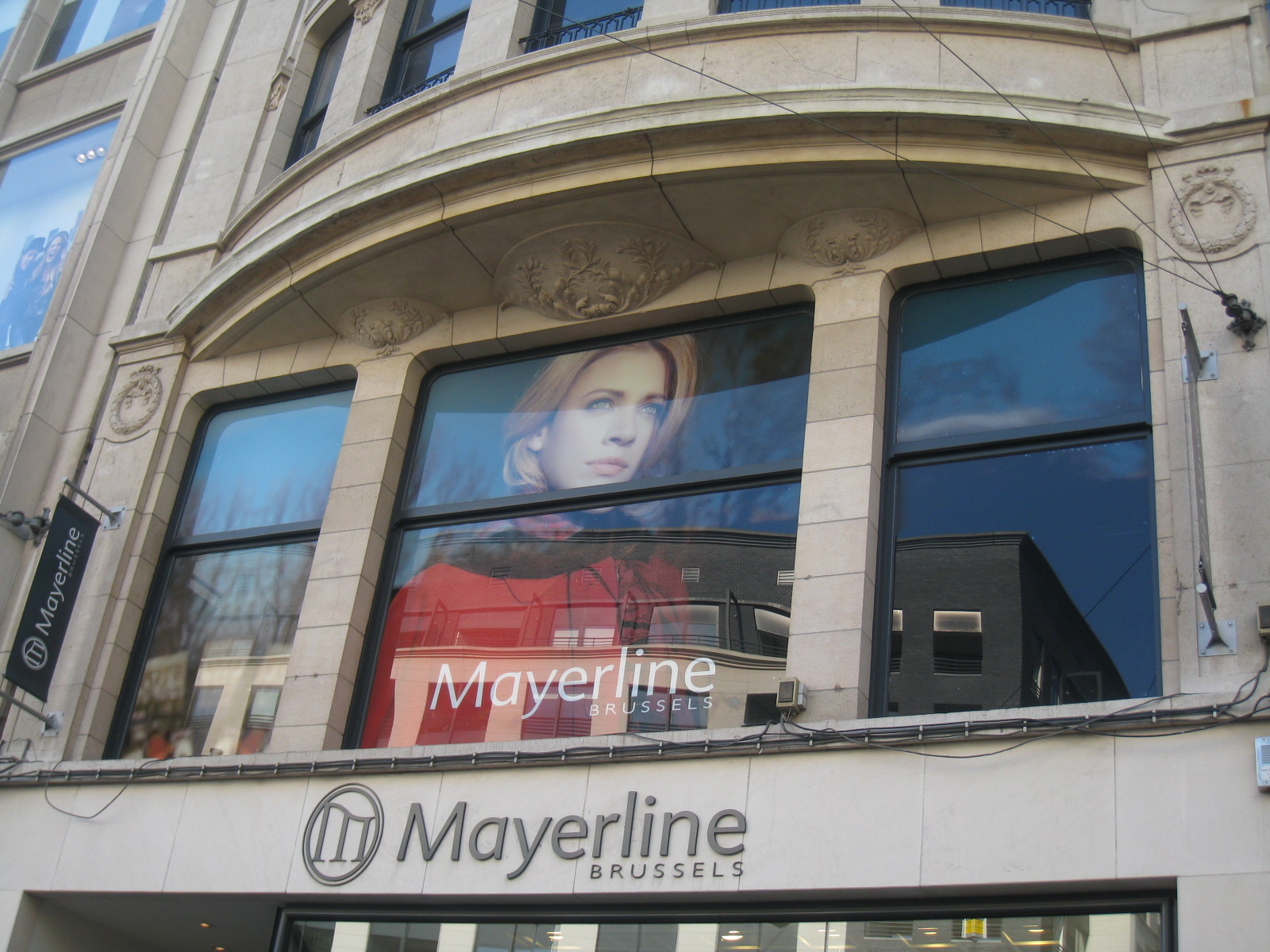 Mayerline - Meir | Antwerpen