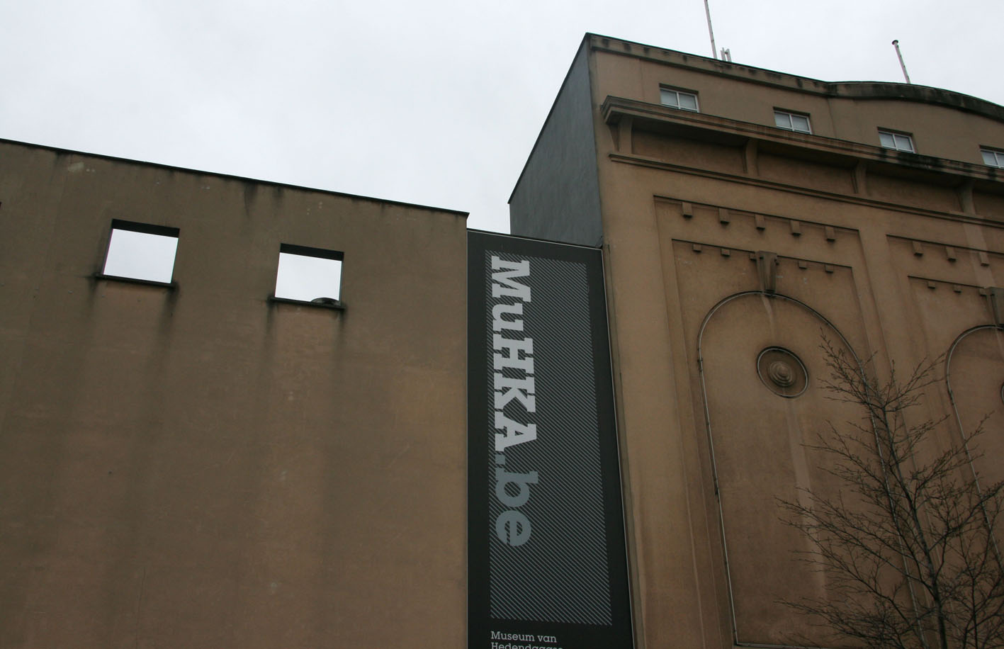 MHKA museum | Antwerpen