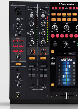 Pioneer DJ Laboratory in Café d'Anvers | Antwerpen