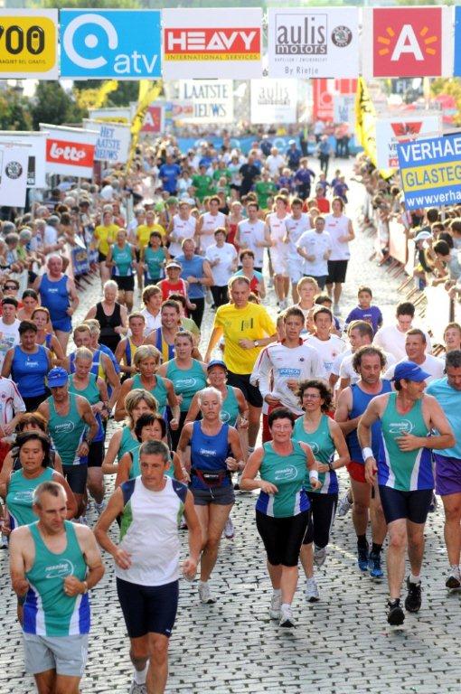 Red Star Run | Antwerpen