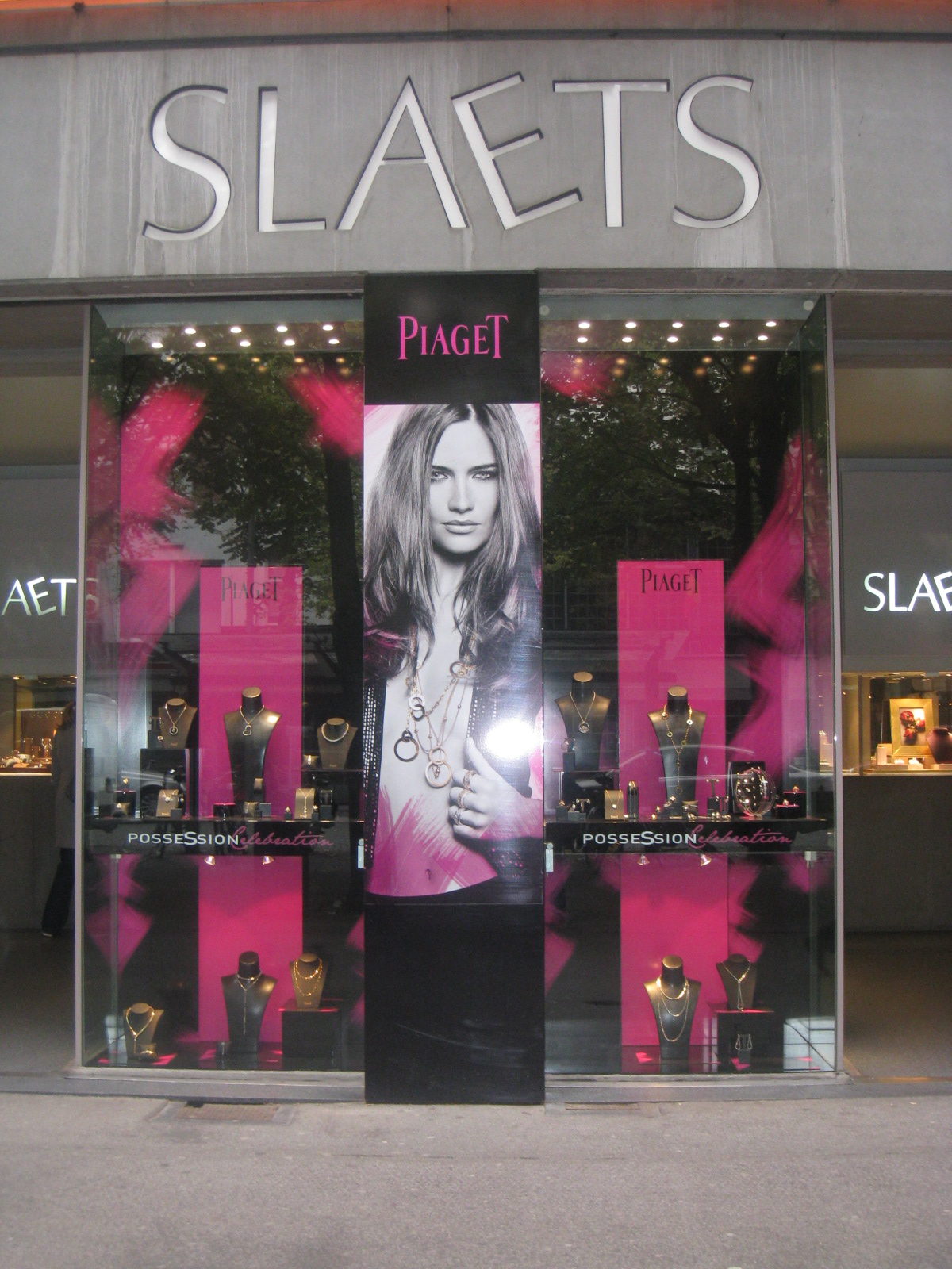 Slaets - Keyserlei | Antwerpen