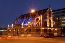 La Riva voorgevel | Antwerpen